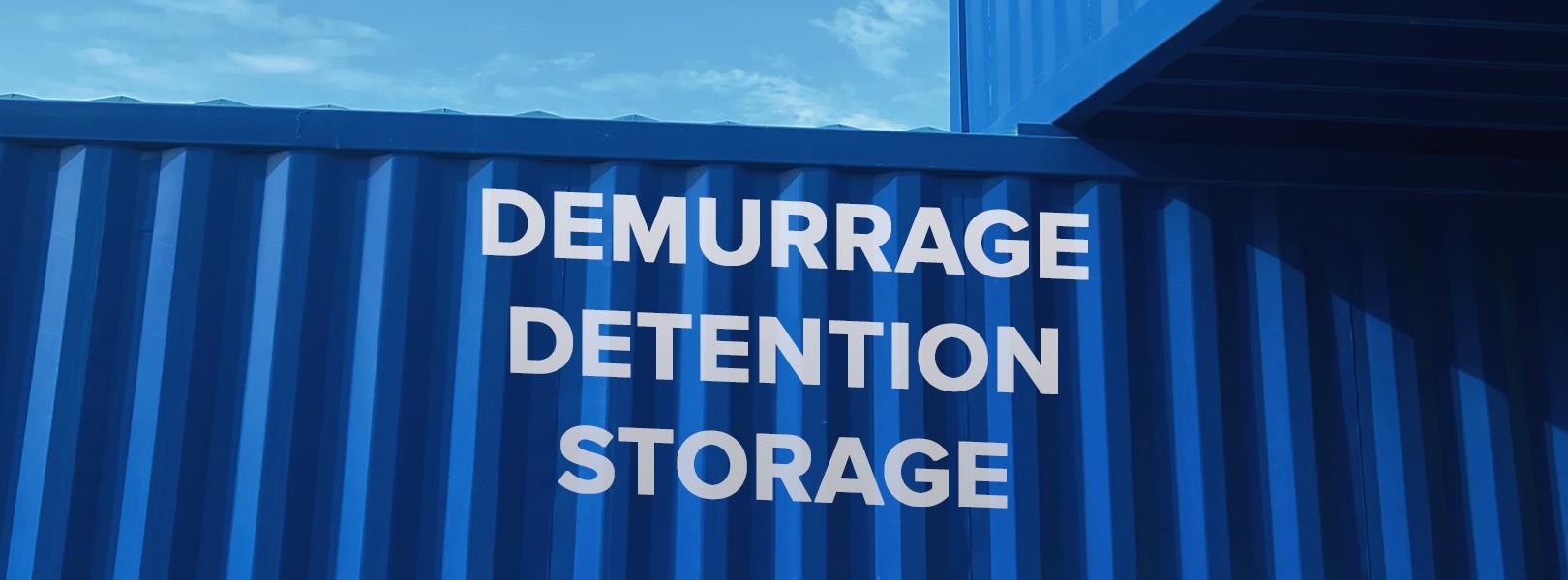 Demurrage, Detention und Storage im Transportwesen 🚢 – Unterschiede ...